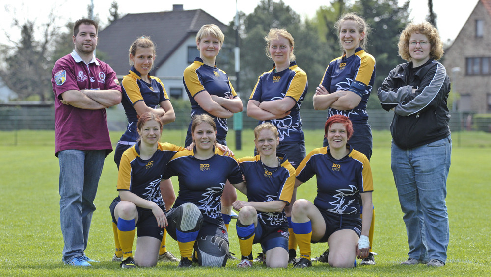 Frauen News | Rugby Club Leipzig e.V.