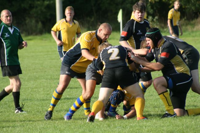 RC Leipzig II gewinnt gegen RC Dresden II | Rugby Club Leipzig e.V.