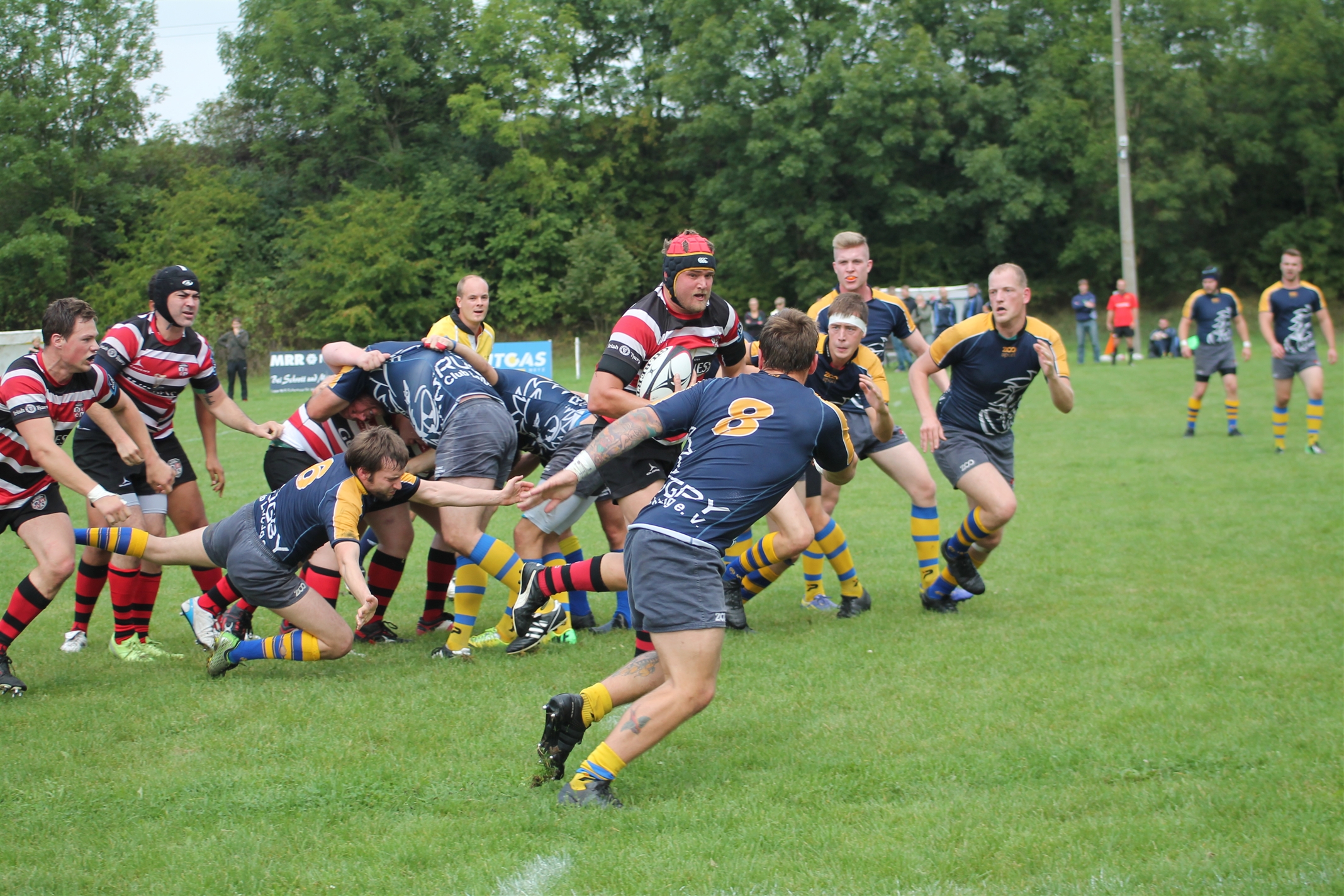 Saisonauftakt beim RC Leipzig | Rugby Club Leipzig e.V.