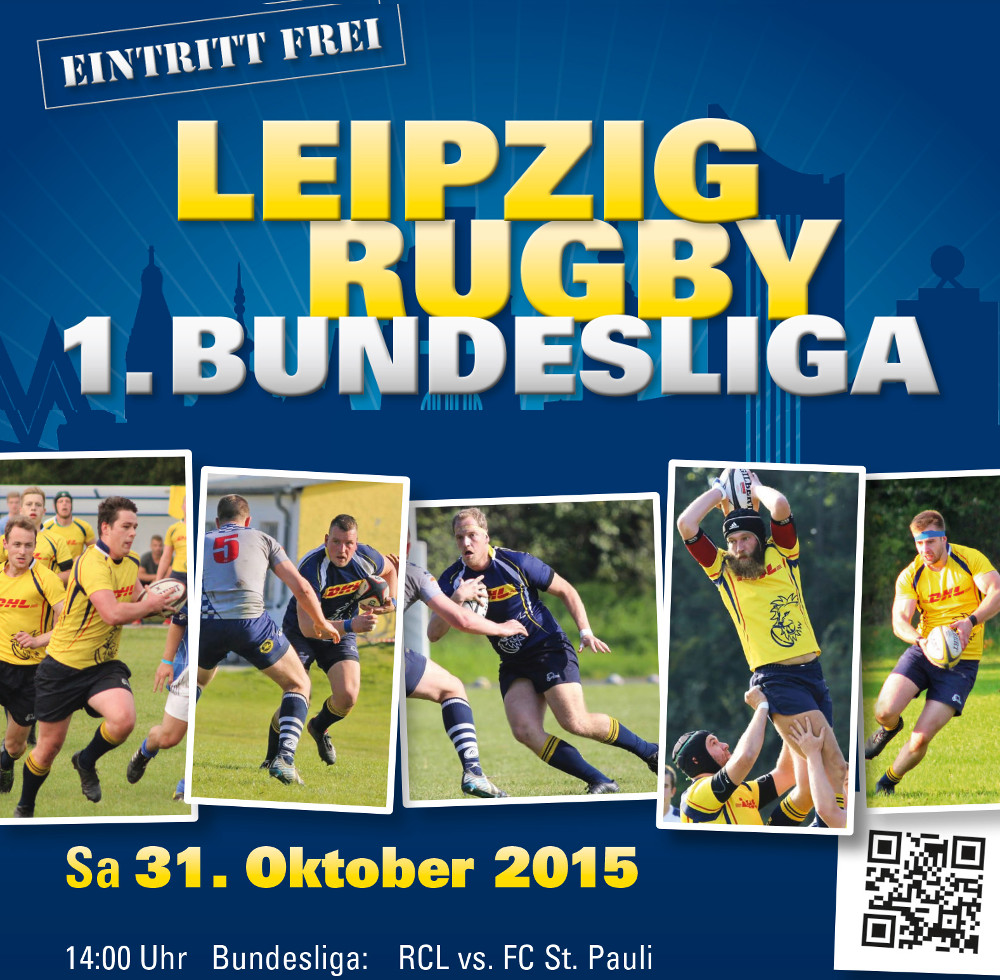 Sa. 31.10.2015 – RC Leipzig vs. FC St. Pauli – 14 Uhr | Rugby Club ...