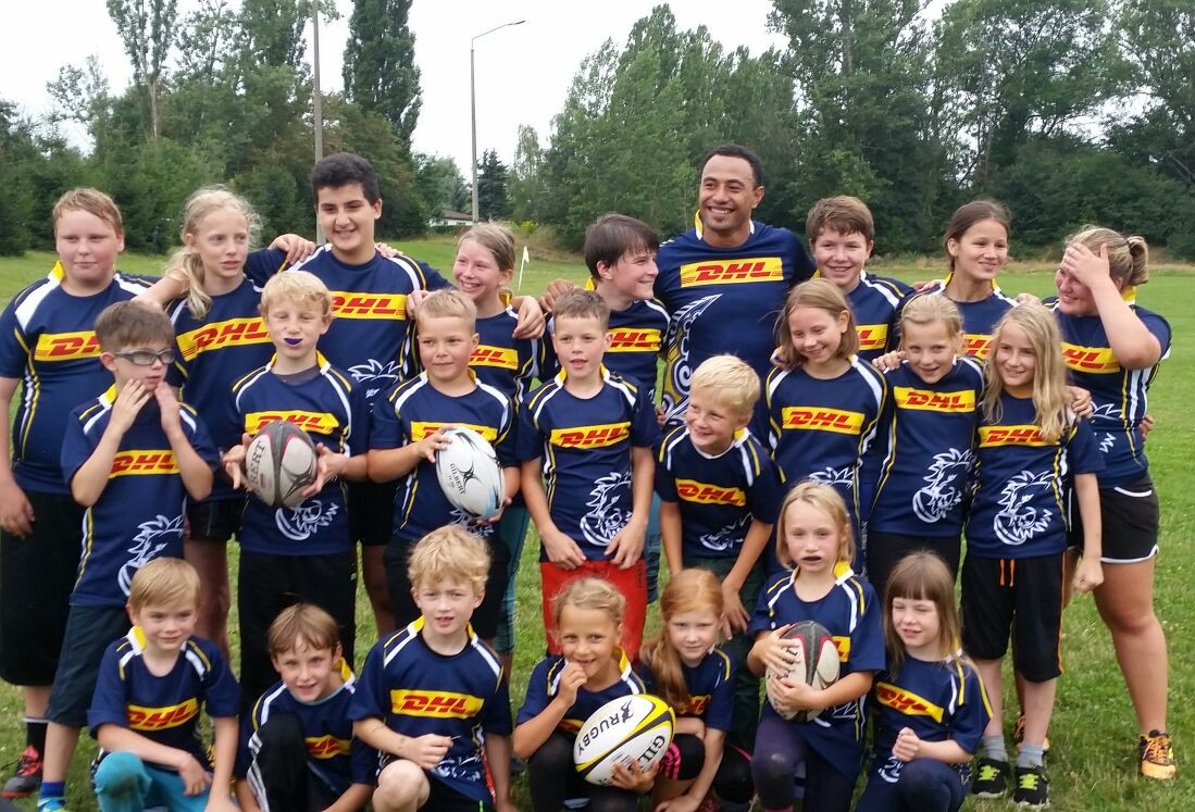 Trainingsstart für den RCL in die Saison 2016/17 und Medientreffen mit ...