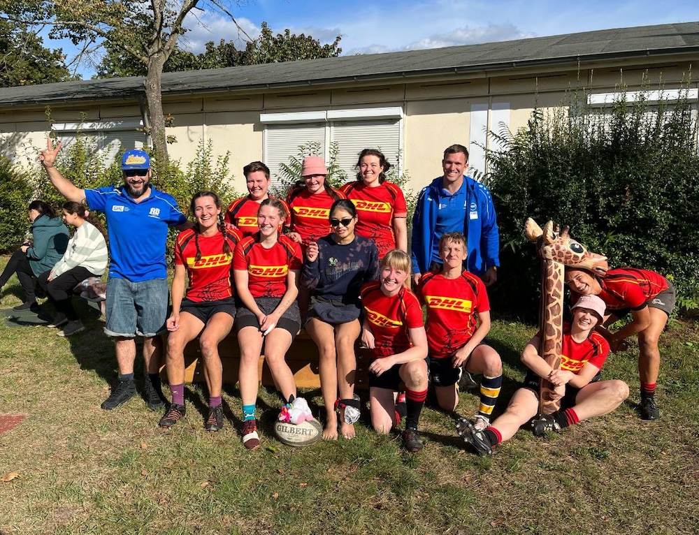 3. Platz für RCL-Damen beim letzten Regionalturnier | Rugby Club ...